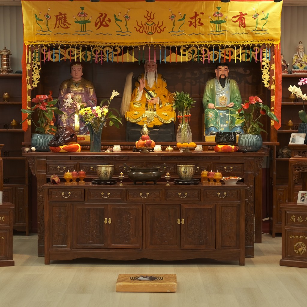 American Chinese Taoism Health Recuperation Organization